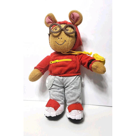 Playskool | Toys | Vintage Playskool Arthur Stuffed Plush | Poshmark